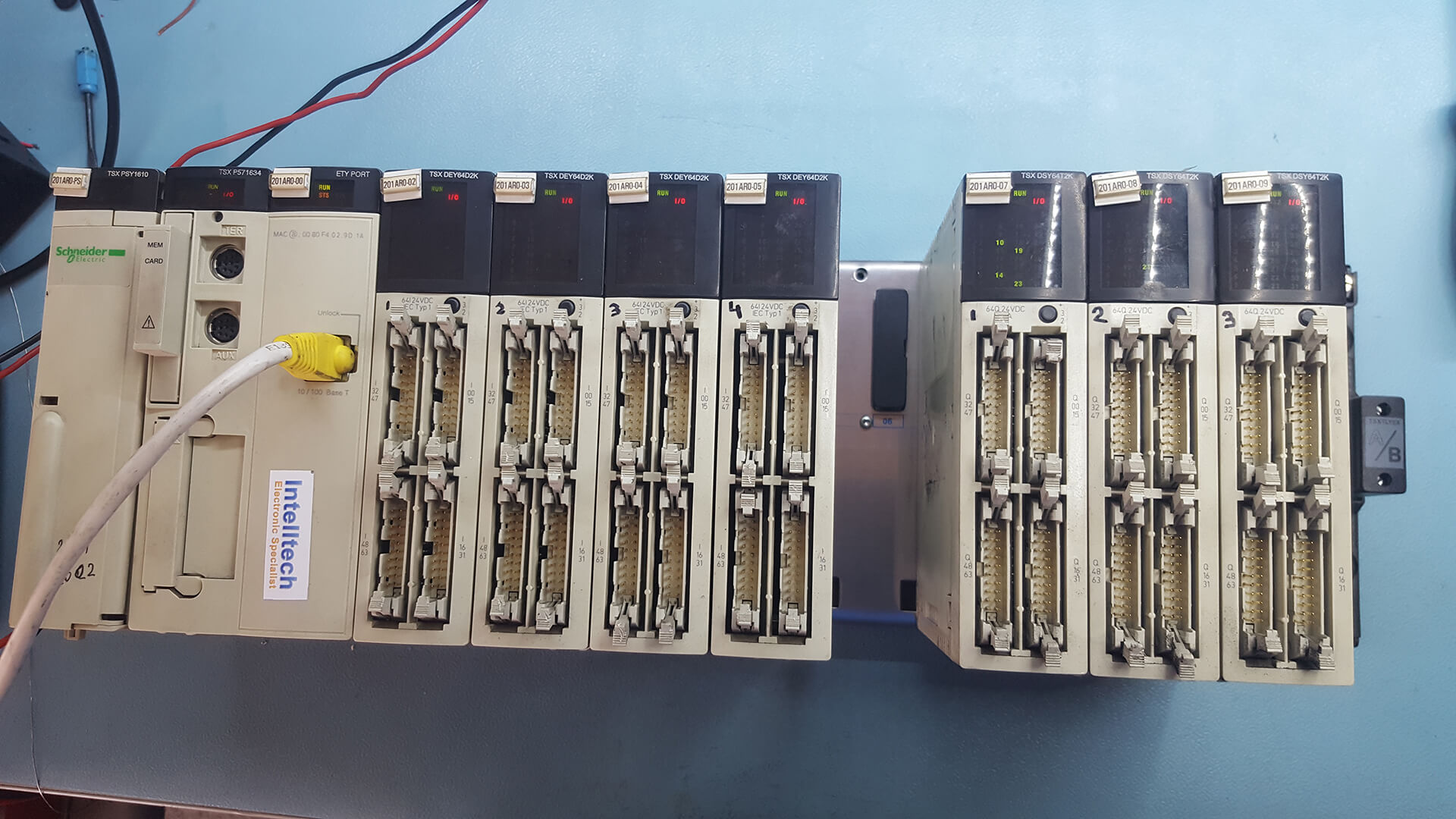 Reparatii PLC - Unitati de Comanda | Contactează-ne | EM MAX